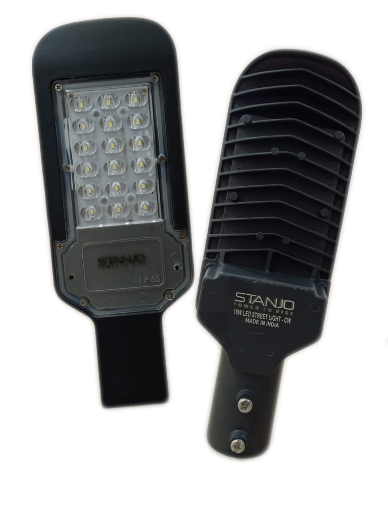 LED Street Light Manufacturer in Hyd | Buy Today | STANJO