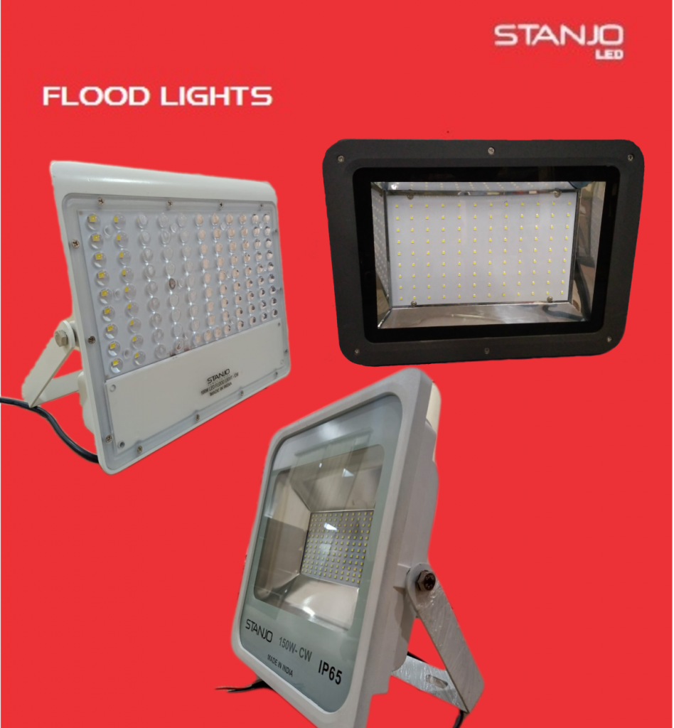 Stanjo - Buy LED Lights Online | Best LED Light Manufacturers In India